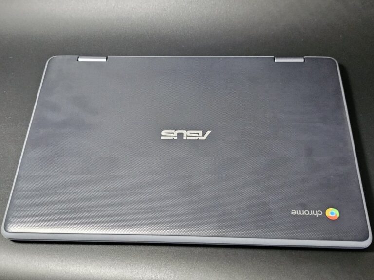 ASUSのChromebook Flip C214MAを激安価格で入手したから使ってみた【PCレビュー】 - Digital Kaden Friends