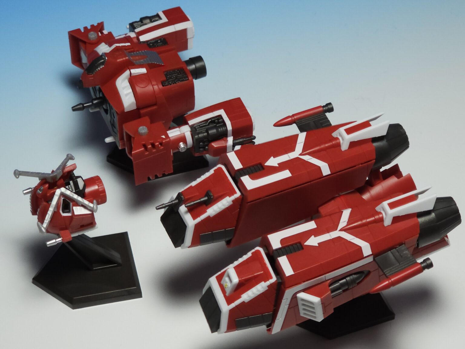 MODEROIDのビッグ・ダイエックスをパチ組みレビュー - Digital Kaden Friends